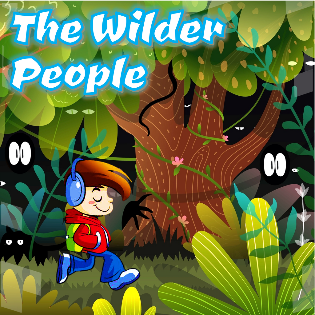 The Wilder People: Outdoor Adventure & Bushcraft for Ages 5–8